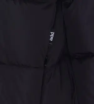 Add Hooded Down Puffer Jacket - No