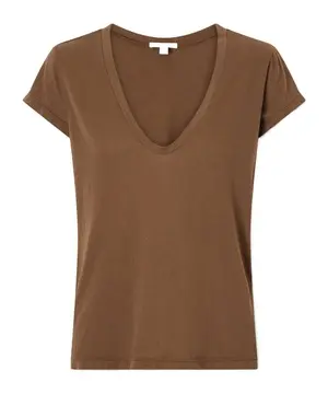 JAMES PERSE Cotton-jersey T-shirt - No