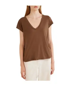 JAMES PERSE Cotton-jersey T-shirt