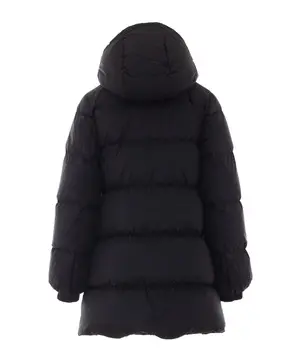 Add Amadeus Hooded Puffer Coat - No