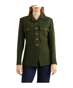 Veronica Beard Twill Jacket