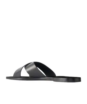 AeydĒ Leather Flats