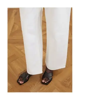 AeydĒ Leather Flats