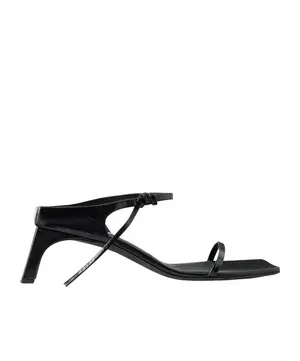 Calvin Klein Tilda Leather Sandals