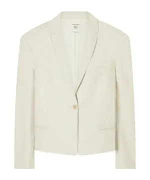 Calvin Klein Wool-twill Blazer - No