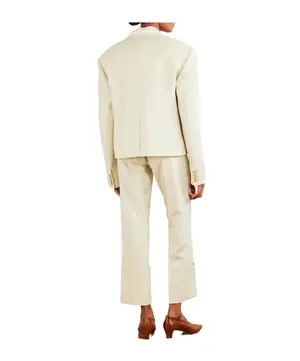 Calvin Klein Wool-twill Blazer