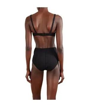 Lisa Marie Fernandez Twopiece Swimsuit