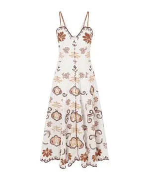 Charo Ruiz Ibiza Cut Out Day Dresses