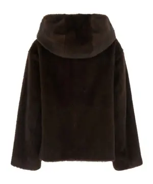 P.a.r.o.s.h Casual Hooded Jacket