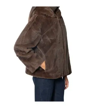 P.a.r.o.s.h Casual Hooded Jacket