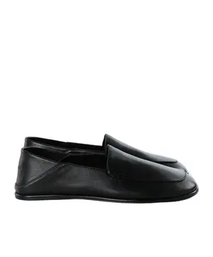 Calvin Klein Vela Leather Loafers - No