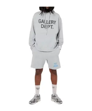 GALLERY DEPT. Letter Print Sweatshirt