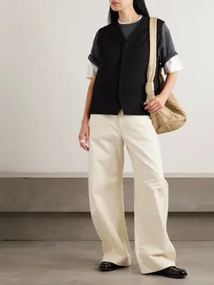 SSSTEIN Tailored Waistcoat