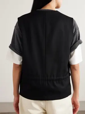 SSSTEIN Tailored Waistcoat