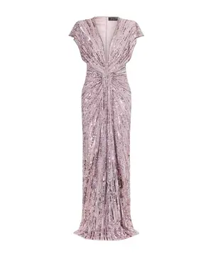 Jenny Packham Frill Evening Dresses