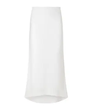 JAMES PERSE Canvas Midi Skirt