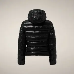 SAVE THE DUCK Cosmary Hooded Down Jacket