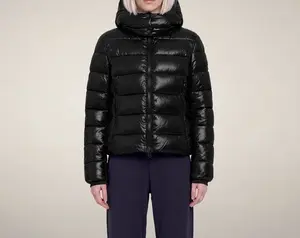 SAVE THE DUCK Cosmary Hooded Down Jacket