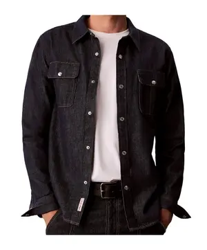 Calvin Klein Western Denim Shirt
