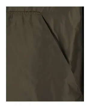 Aspesi Hooded Zip-up Jacket