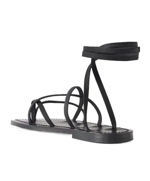 K.JACQUES Zenobie Nubuck Sandals