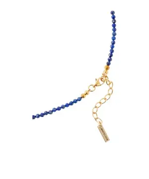 JENNIFER BEHR Bead-embellished Pendant Necklace