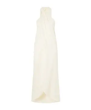 Johanna Ortiz Water Satin-jacquard Tunic - No