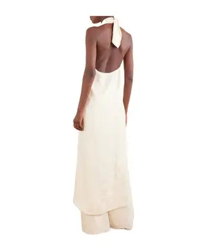 Johanna Ortiz Water Satin-jacquard Tunic