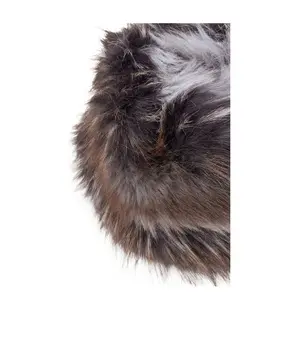 Anna Sui Fur Trapper Hat