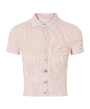 Calle Del Mar Ribbed Knitwear For Women