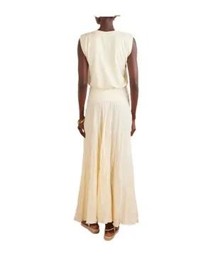 Johanna Ortiz Muraya Ribbed Tank Top