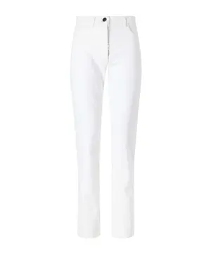 Giuliva Heritage The Dan Mid-rise Straight-leg Jeans - No