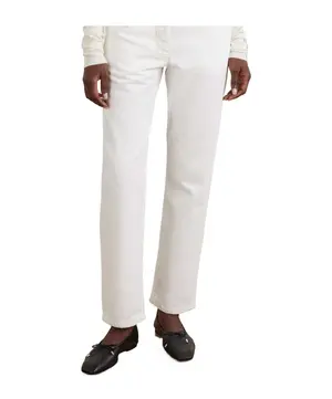 Giuliva Heritage The Dan Mid-rise Straight-leg Jeans
