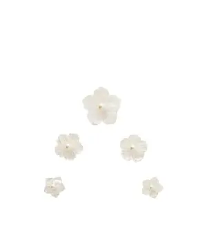 JENNIFER BEHR Mother-of-pearl Pins - No