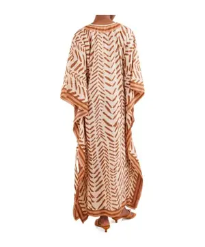 Johanna Ortiz Cotton Kaftan