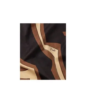 Emilio Pucci Printed Tights