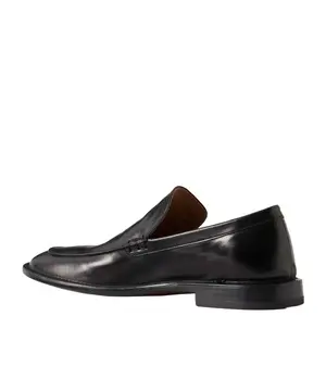 Calvin Klein Lido Leather Loafers