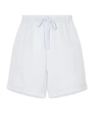 JAMES PERSE Minimal Elastic-waist Shorts - No