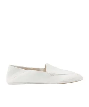 Calvin Klein Vela Leather Loafers - No