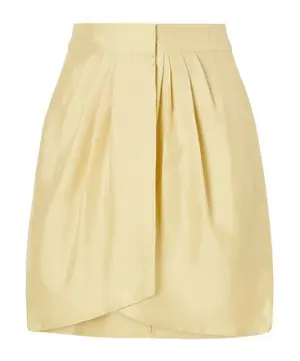 Le Kasha Pleated Bottoms For Women