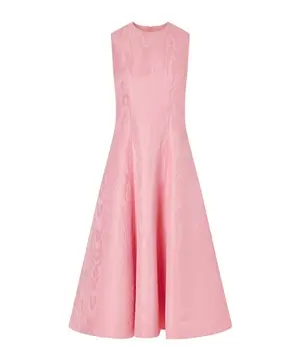 Emilia Wickstead Textured Day Dresses