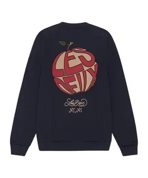 LES DEUX Long-sleeve Sweatshirt