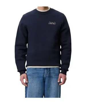 LES DEUX Long-sleeve Sweatshirt