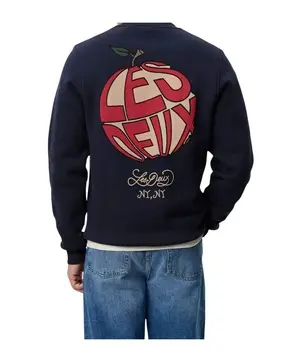 LES DEUX Long-sleeve Sweatshirt