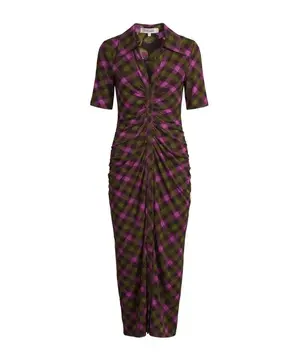 Diane Von Furstenberg Zoey Reversible Dress
