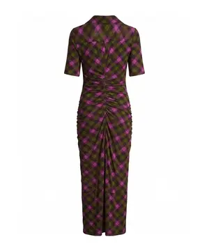 Diane Von Furstenberg Zoey Reversible Dress