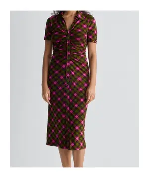 Diane Von Furstenberg Zoey Reversible Dress