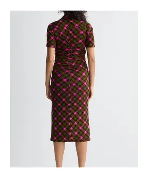 Diane Von Furstenberg Zoey Reversible Dress