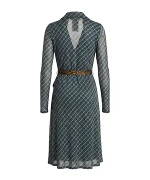 Diane Von Furstenberg Phoenix Reversible Dress