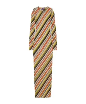 Jean Paul Gaultier Stripes Day Dresses For Women